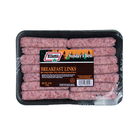 Elliott's Breakfast Products