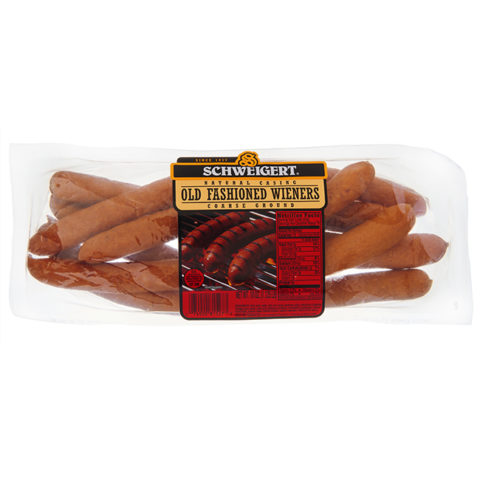 Beef Hot Dogs, Tenderbite Franks & More From Schweigert Meats